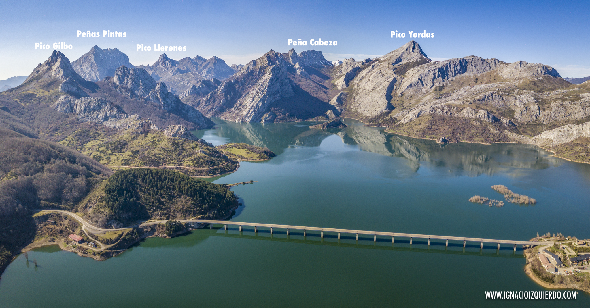 Las montañas de Riaño (y 3 trekkings para conocerla) - Crónicas de una ...