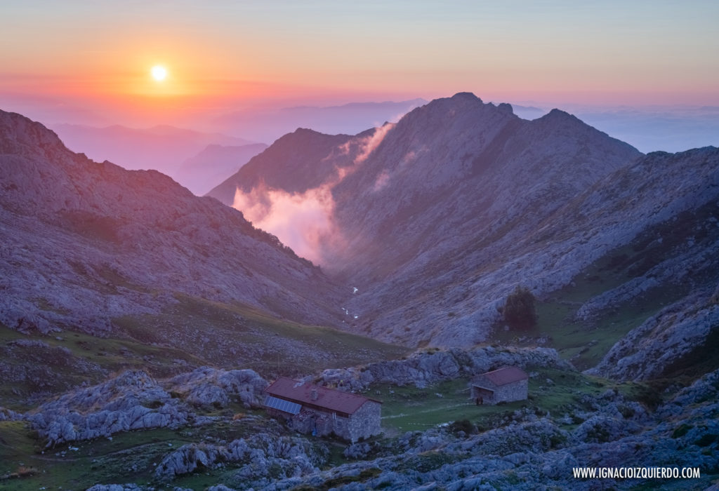Guía para organizar el trekking del Anillo Integral de Picos de Europa ...